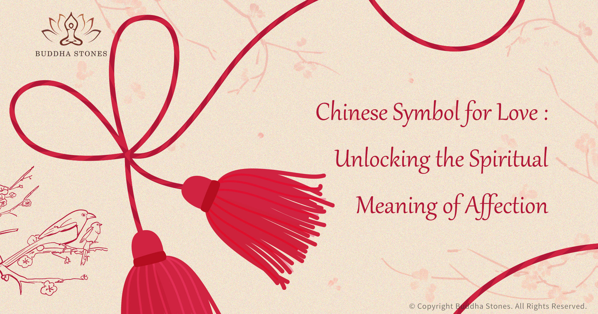 Chinese Symbol for Love : Unlocking the Spiritual Meaning of Affection ...