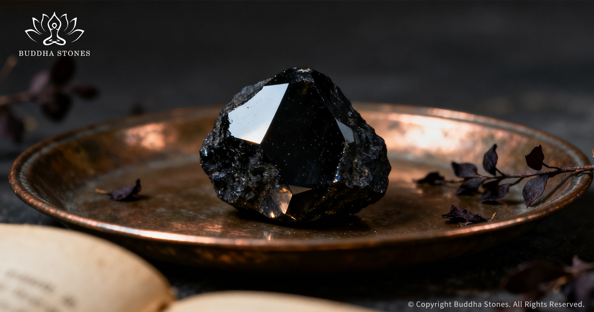 Obsidian Stone Meaning, Benefits, and Spiritual Uses Guide – au ...