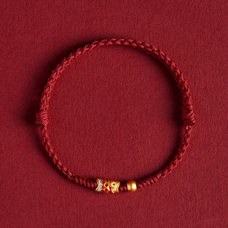RED STRING BRACELET SERIES – au.buddhastoneshop